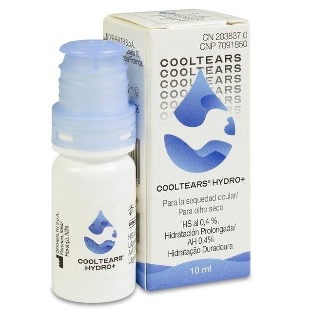 COOLTEARS HYDRO + 10 ML | NuestraFarma.com - NuestraFarma.com